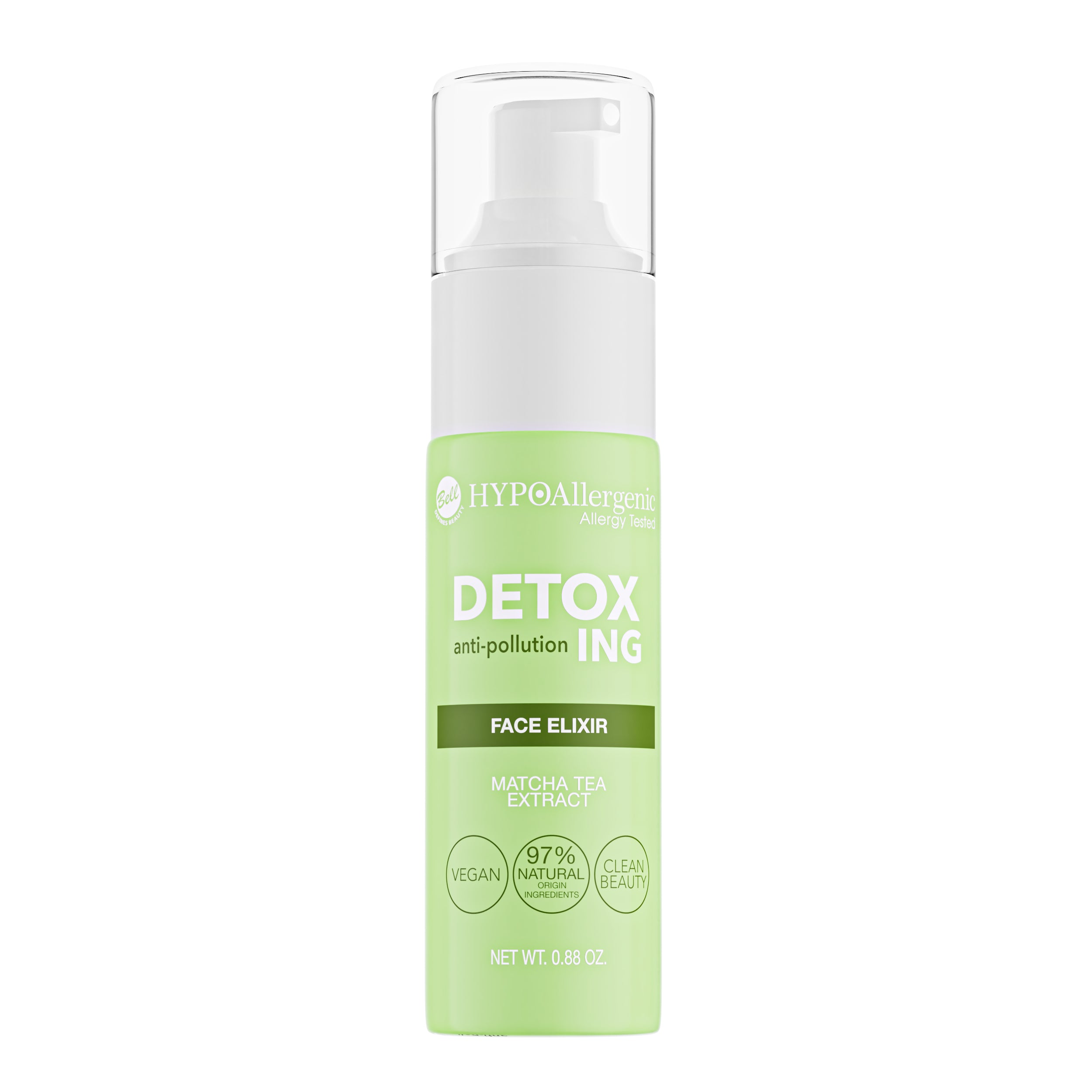 Detoxing Face Elixir – HYPOALLERGENIC
